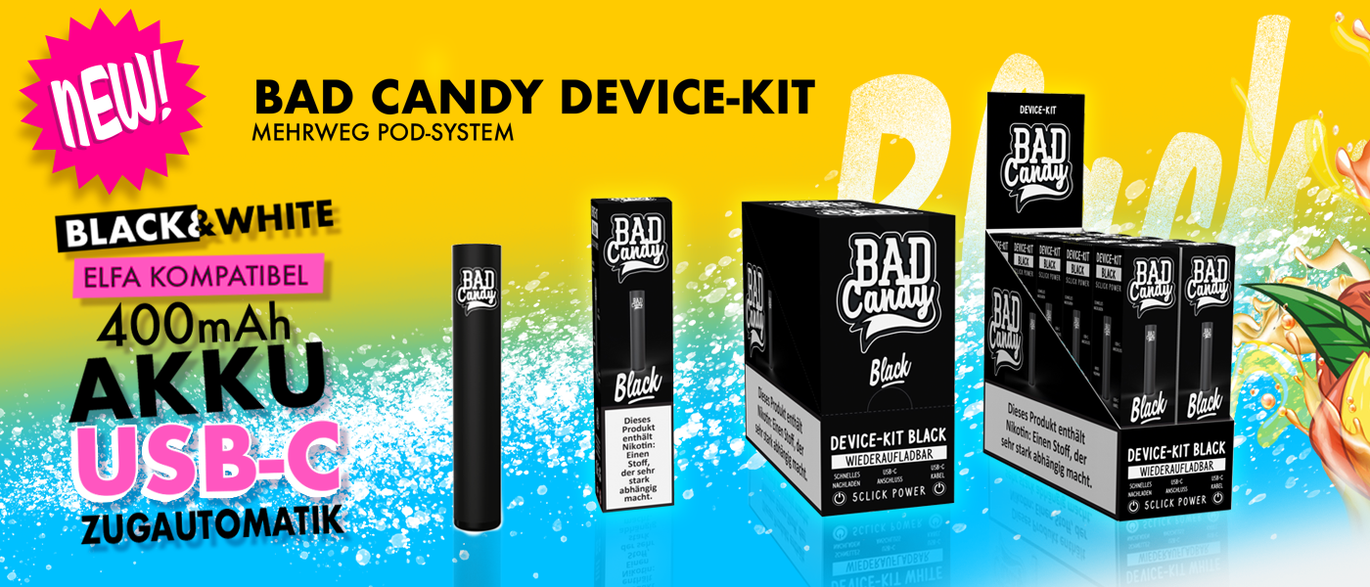 Bad Candy ® – Bad Candy Shop