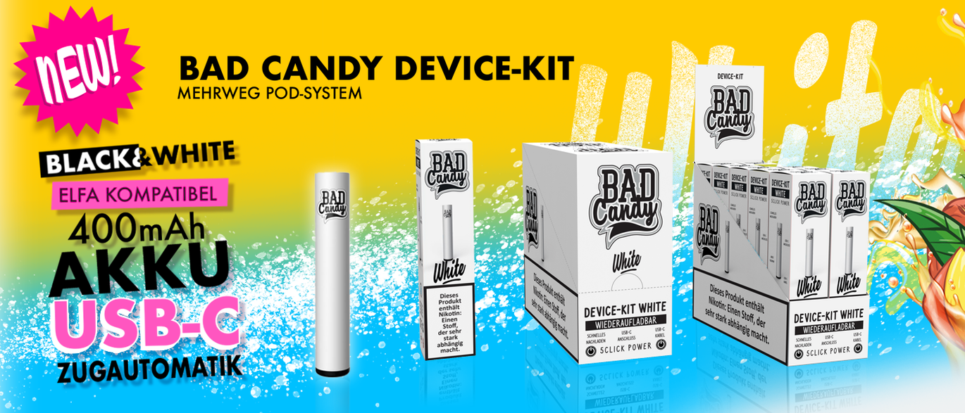 Bad Candy ® – Bad Candy Shop